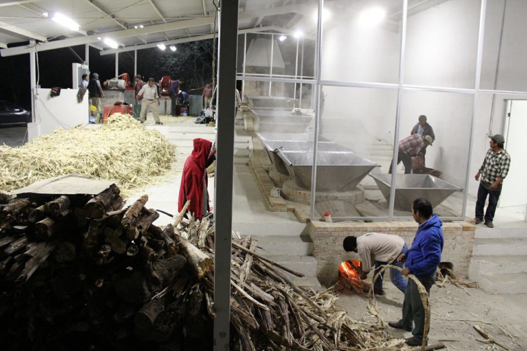 Trapiches Horizontales "El Panelero"